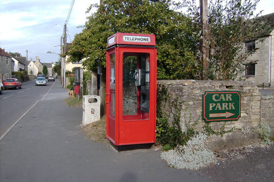 Red Telephone Boxes — The Twentieth Century Society